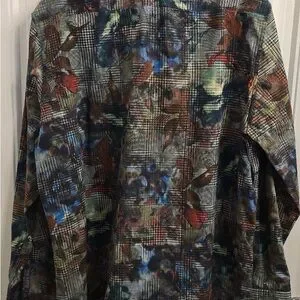 Robert Graham | Shirts | Robert Graham Mens Xl Big Nova Floral ...
